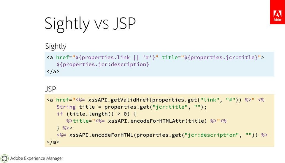 HTL : A beautiful template language | by Vishodu Shaozae | Medium