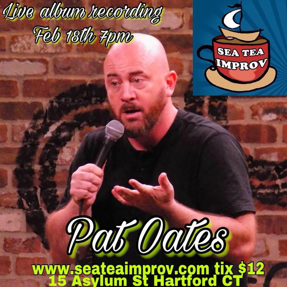 Be Proud. Promote. Comics. Promote your shows. Promote… | by Pat Oates ...