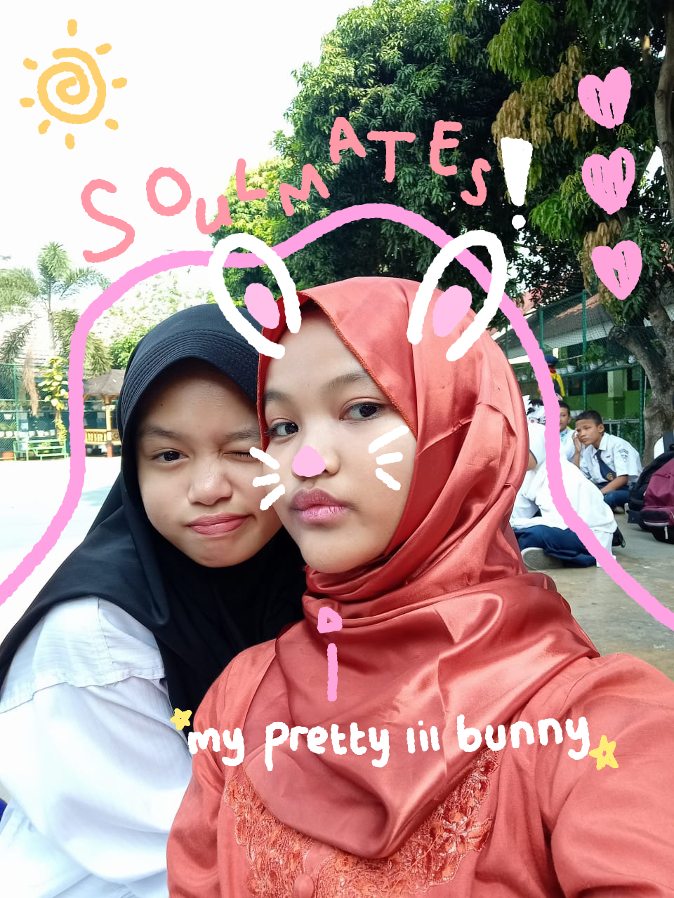 some special words for my chika. happy 14.. my chika.. ^^. I HAVE SO ...