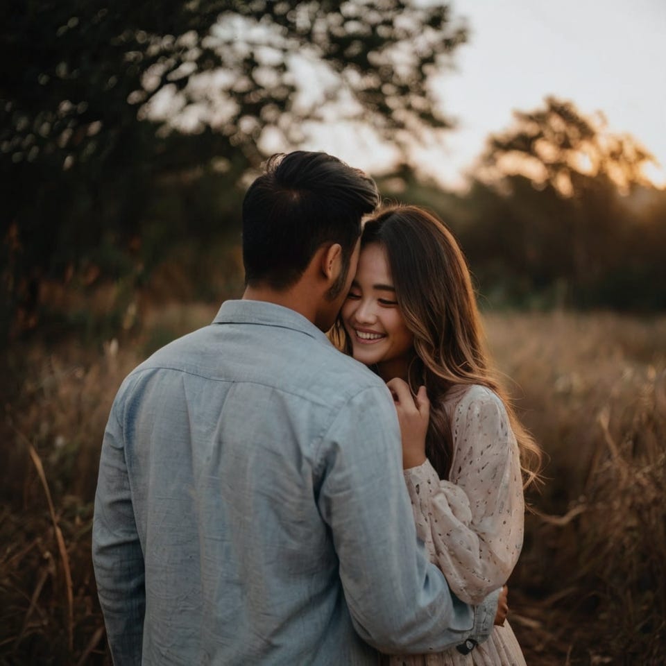 The Beauty Of A True Man’s Love. A Deep and Unwavering Bond Built on ...