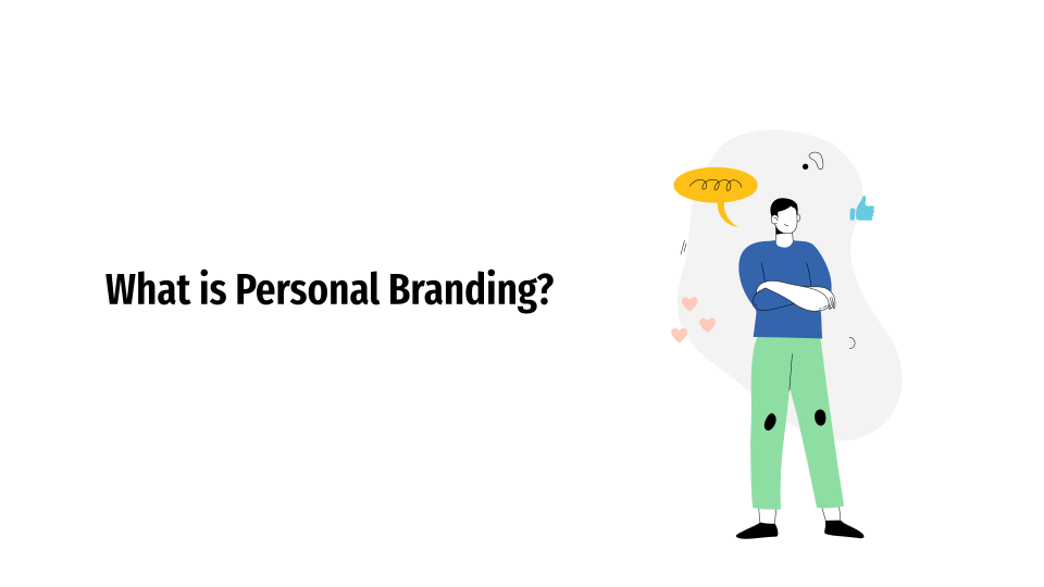 Career Readiness: Personal Branding | by Ravin | Medium