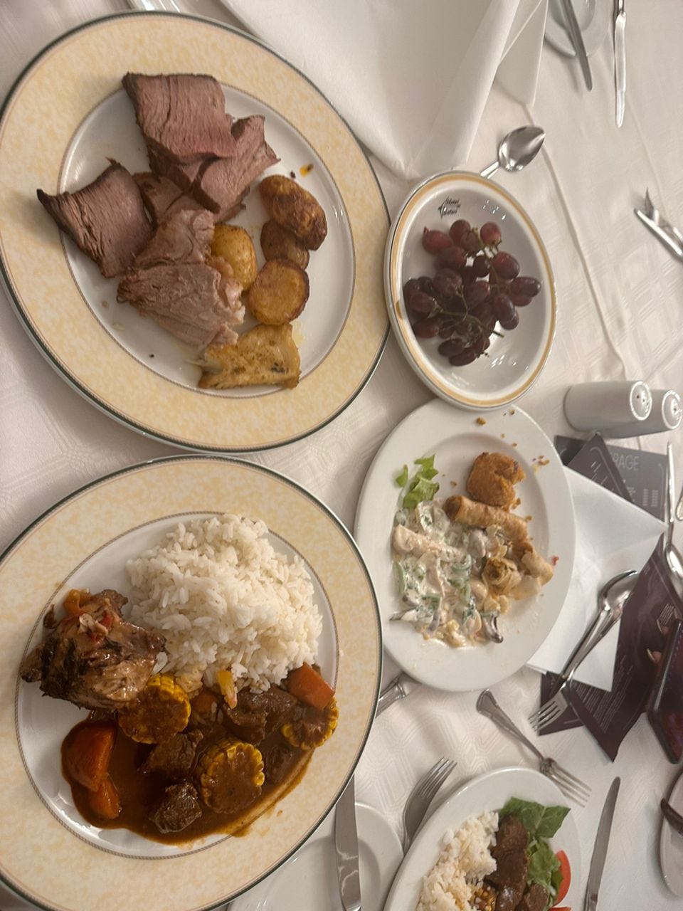 CHOP LIFE !!. The perfect combination makes… | by Tega Akpotare | Medium