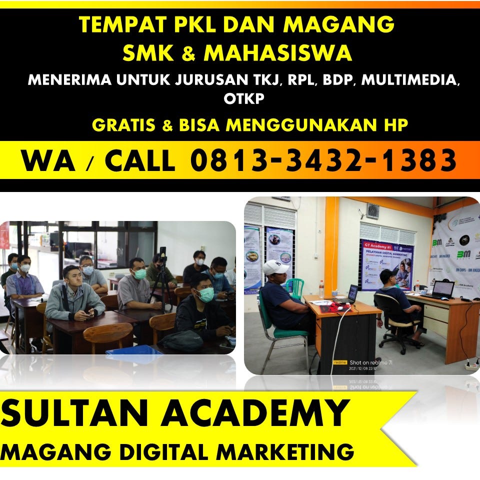 WA 0813–3432–1383 | Rekomendasi Tempat Pkl Bdp Tumpang | by Tempatmagangsmkjurusantkjtumpa | Medium