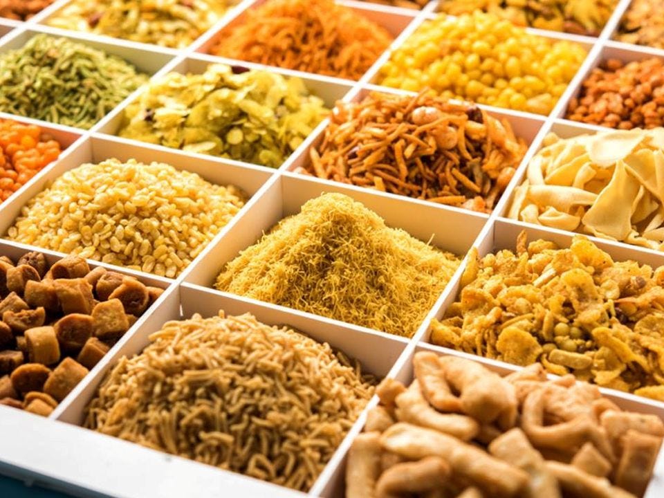 “Flavorful Tradition: SIFI Prakash Roorkee’s Namkeen” | by Megha | Mar ...