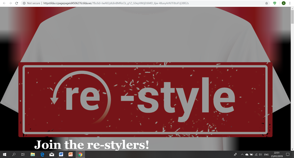 Re-style: Our journey. At the Digital Creativity lab we were… | by ...