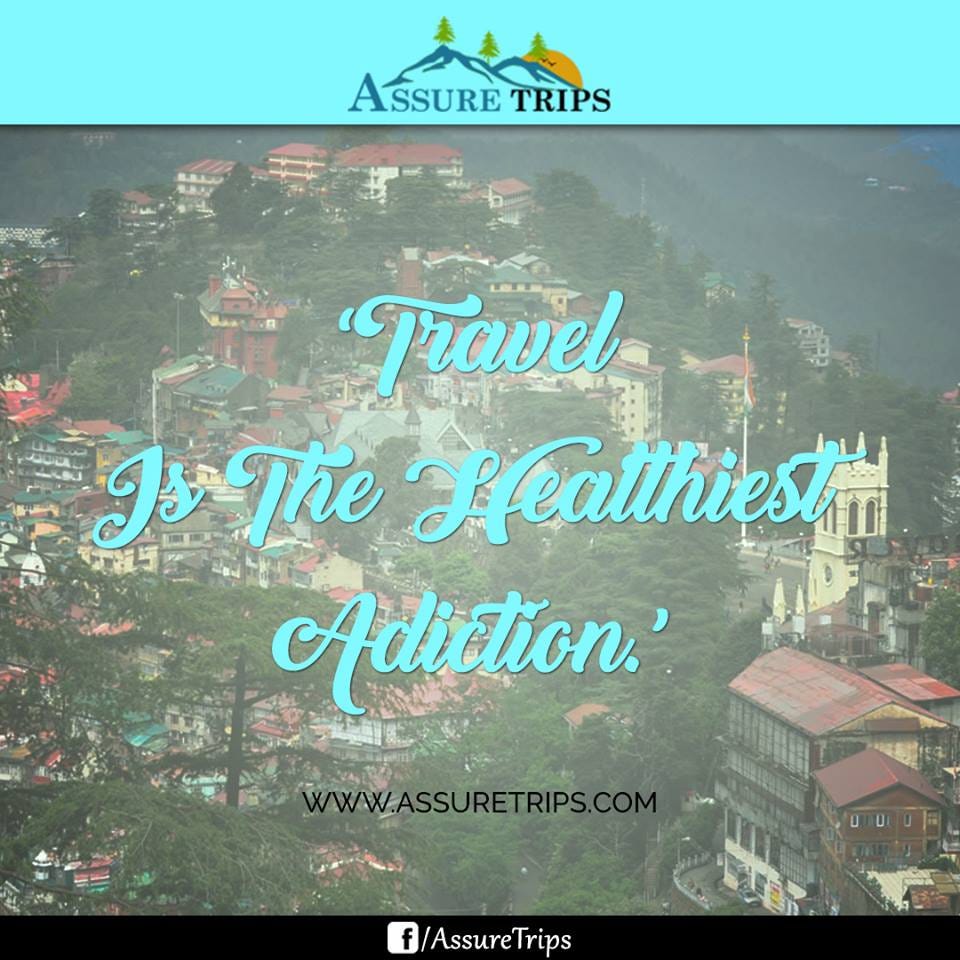Explore The Beauty of India’s Two Famous Hill Stations: Manali And ...