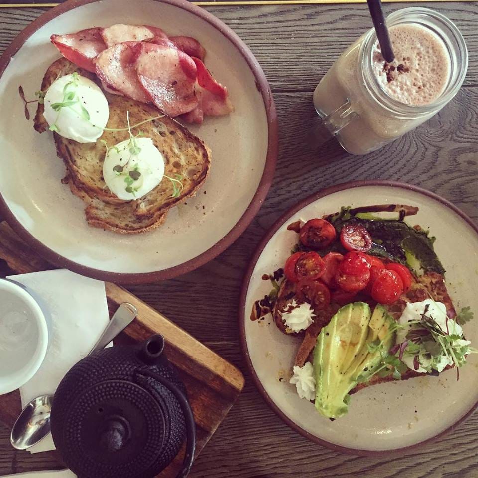 Sunday Brunch @ Cuckoo Callay, Newtown | by lunch w/ lynn | Medium