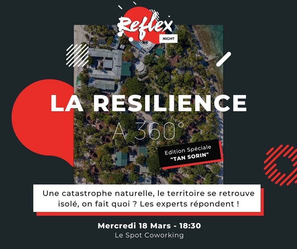 5 choses à retenir de la Reflex Night | by Le Spot Coworking | Medium