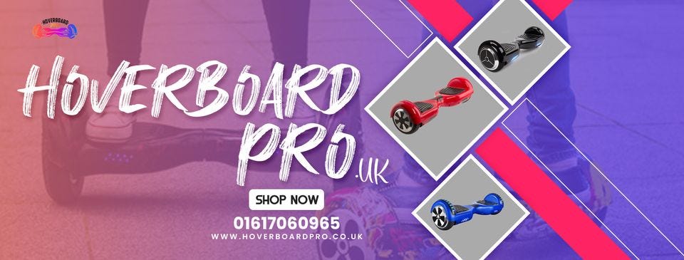 Reasons To Buy Self Balancing Hoverboard Scooter For Your Kids | by HoverboardPro | Medium