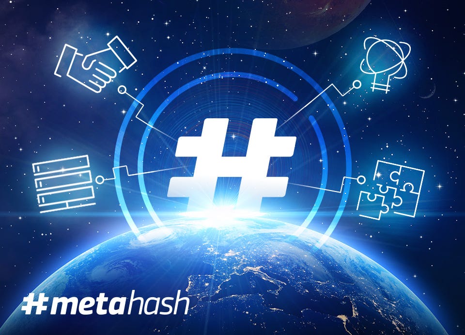 Características de #MetaHashCoin. 1ª parte | by #MetaHash | Medium