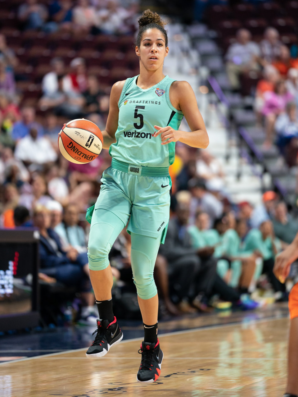 Stats Roundup: Week 9. Which WNBA players had standout… | by Sophia ...