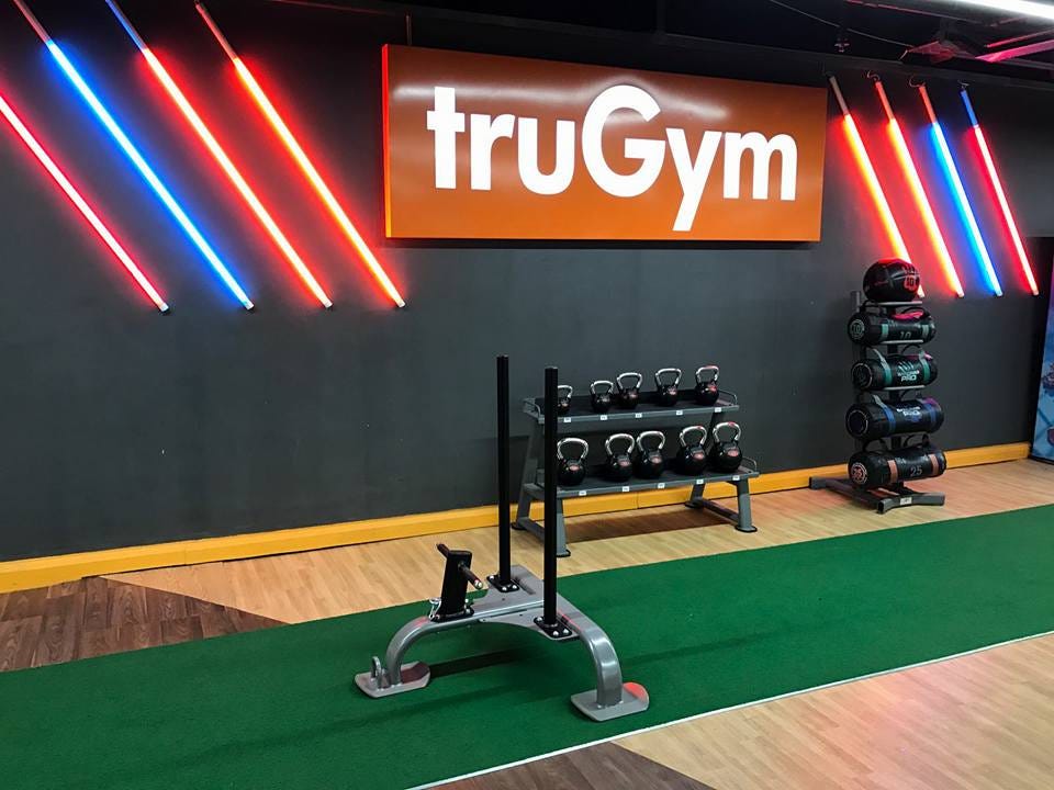 A Day at the Gym Means a Big Leap towards Fitness | by TruGym | Medium