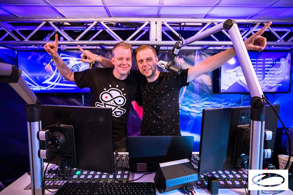 Ultra Music Festival on UMF Radio Recap | by The Radio Department | Medium