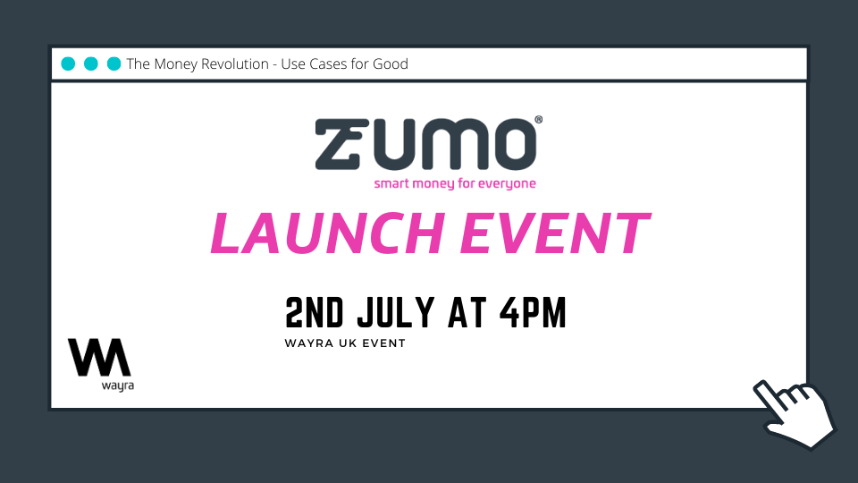 Introducing — Zumo Web Summit. “The Money Revolution — Use Cases for ...