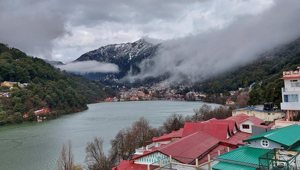 Nainital-Amazing place to visit. Nanital is one of the most popular ...