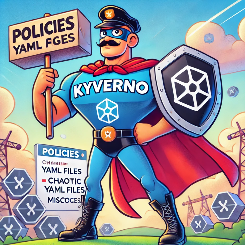 Kyverno Nedir? Gerçek Anlamda Nasıl Kullanılır?— Tek Yazıda ...