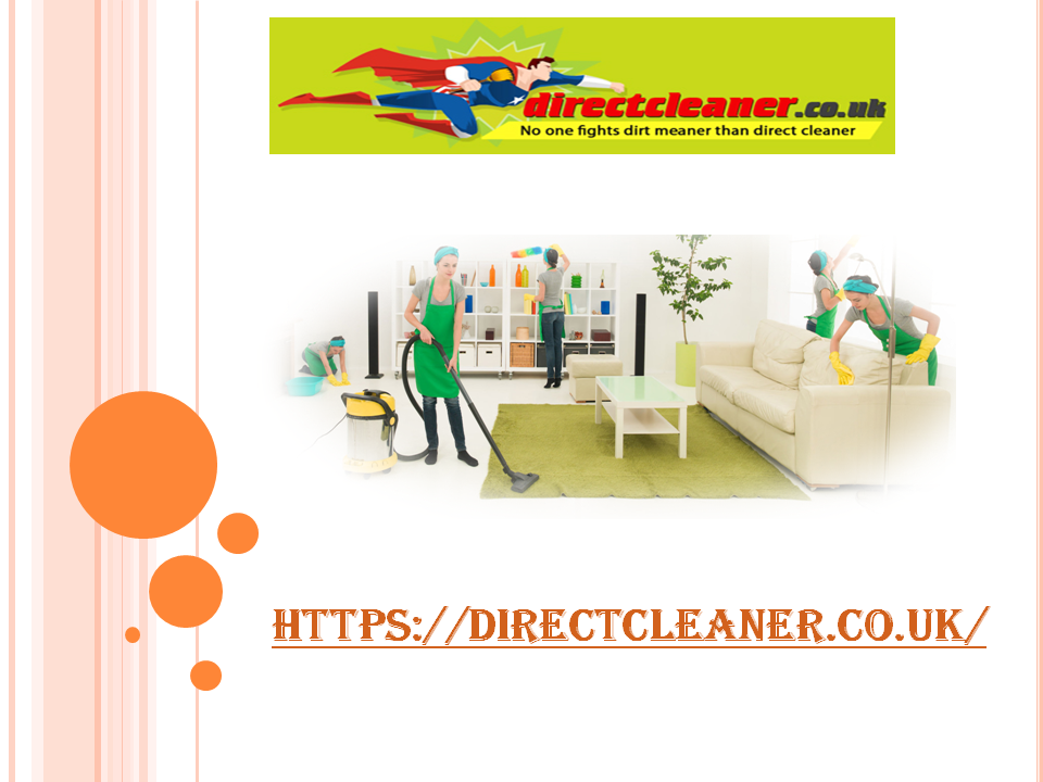 Sheffield Cleaning Services. Direct Cleaner, a professional cleaning ...