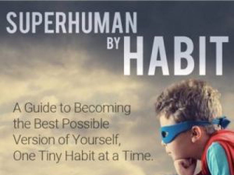 Superhuman by Habit. With the help of an app | by Gratus Devanesan | Medium