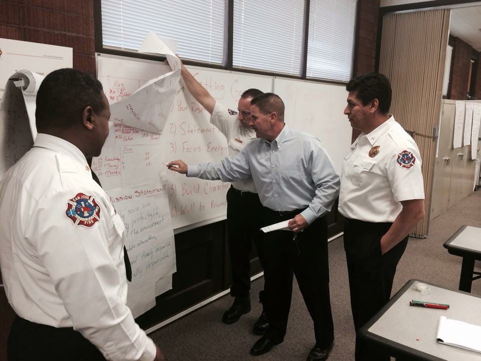 Channeling Your Fire Service Passion | by Chief Mike Bryant ...