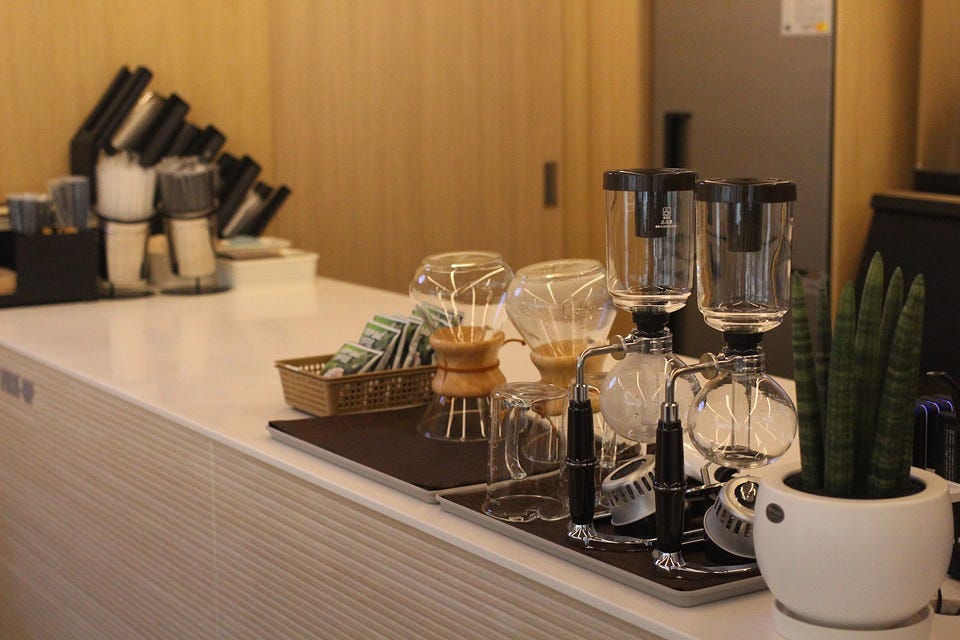 Monster Café’s Grand Opening. It was a day to remember | by The ...