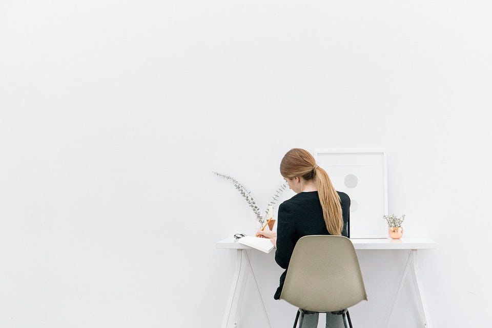 A Letter to My Past Self. Dear past me — you deserve an apology. | by ...