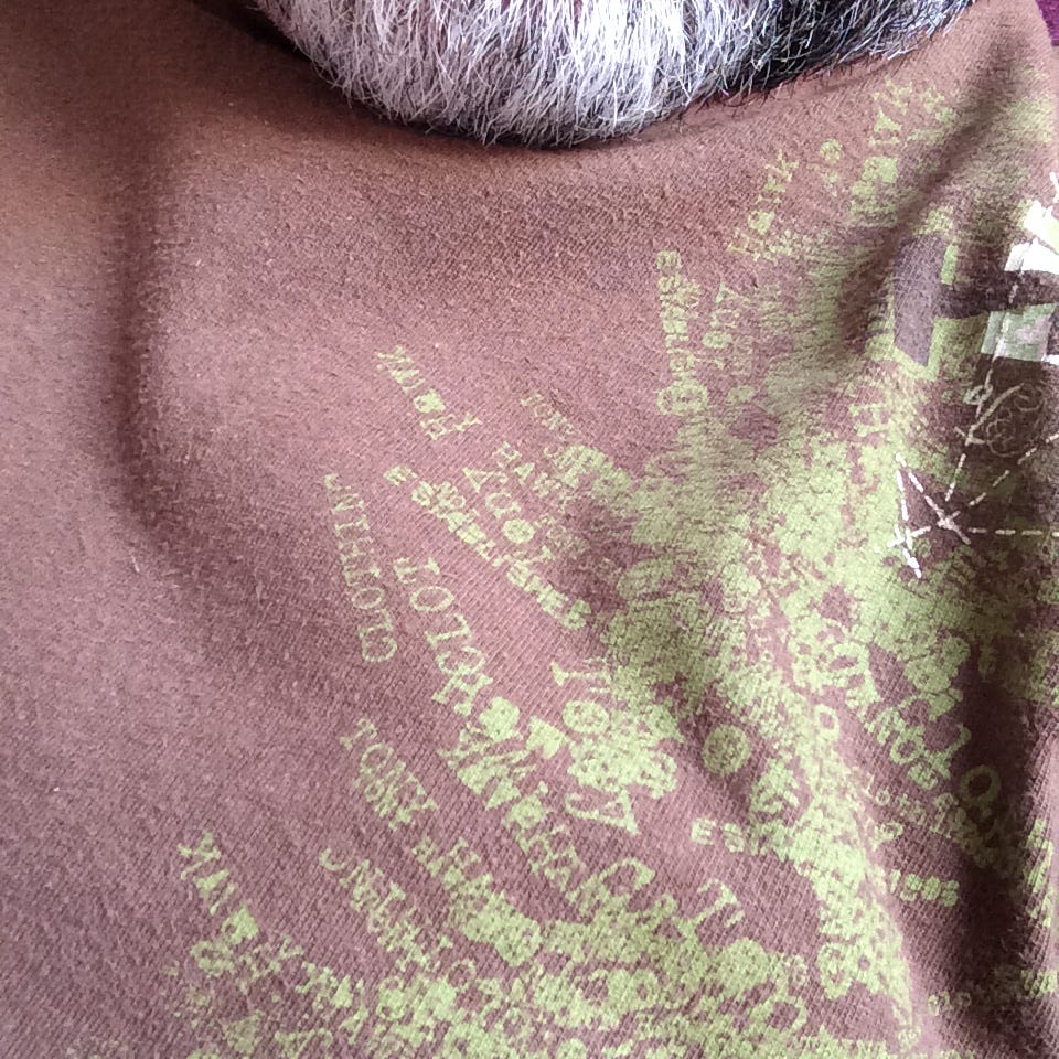A Klingon cloaking device and my beard. | by Tomás Tyner | Medium