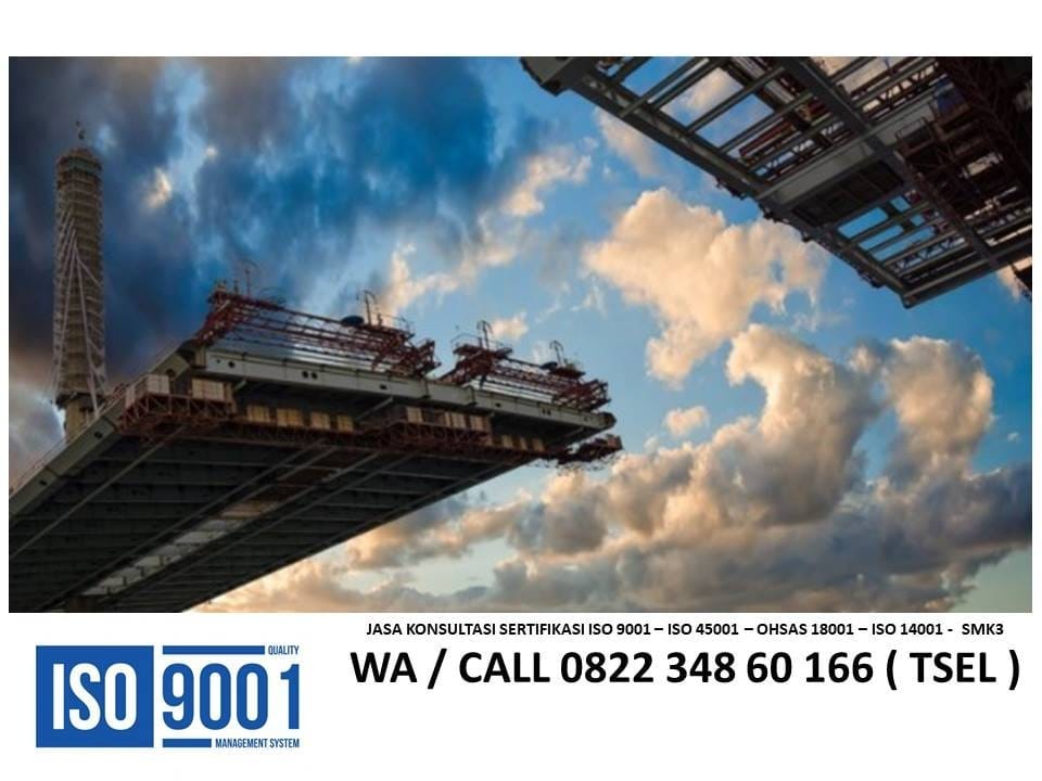 WA : 0822 3486 0166 Pengurusan ISO 45001 Surabaya | by Jasapengurusansertifikatsby | Medium