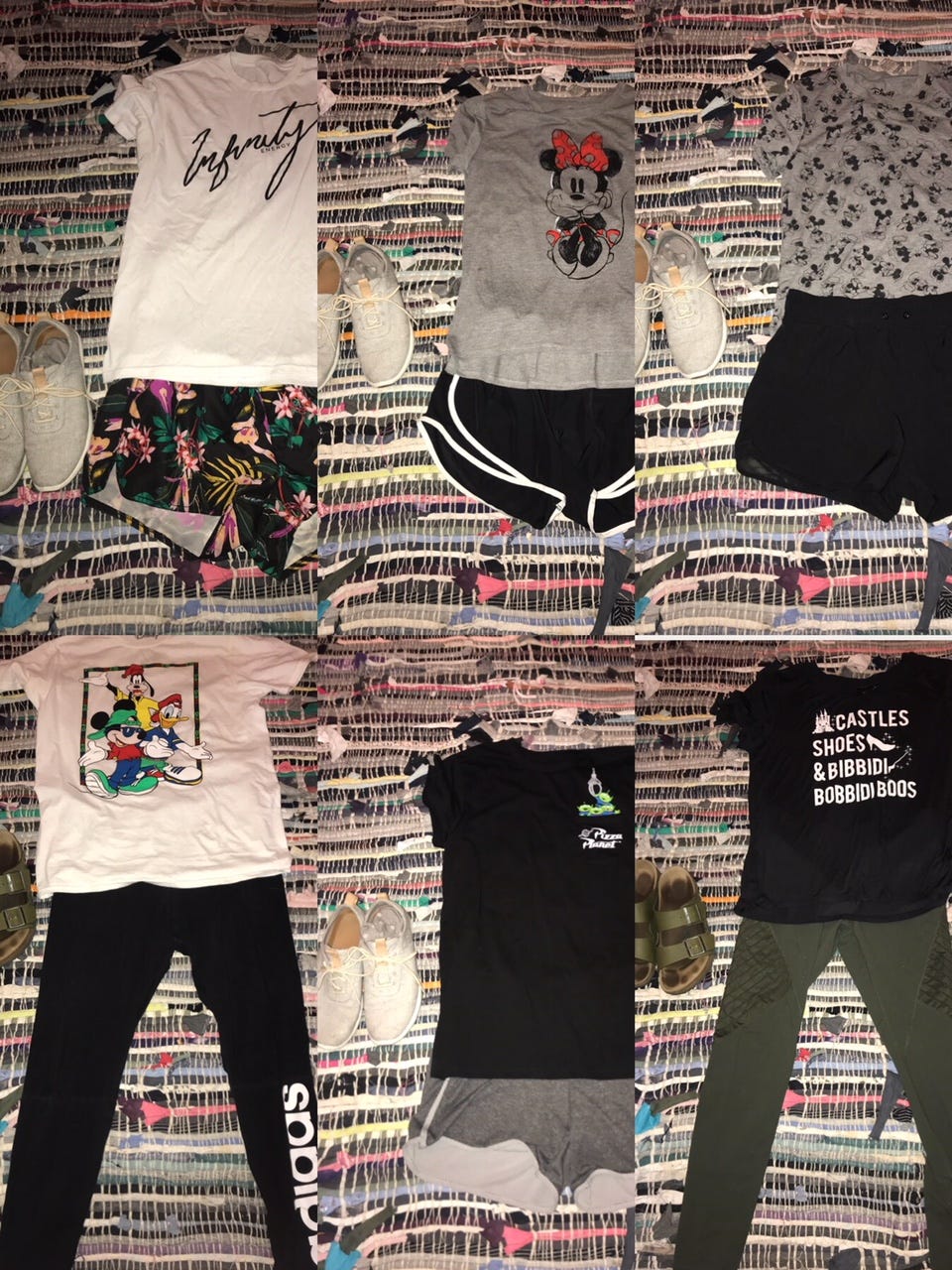 What to Wear at Disneyland!. I am a textbook over packer. I have the ...