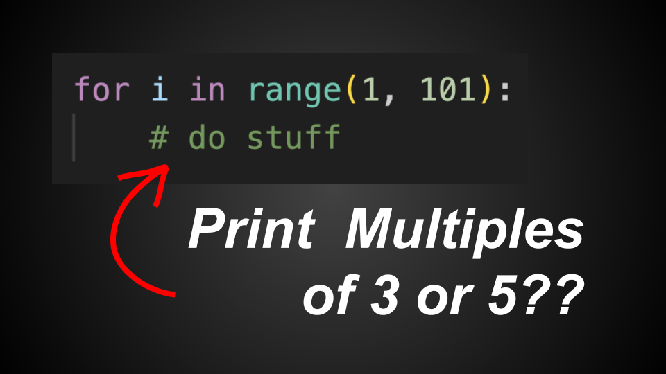 4 Basic For/While Loop Practice Questions | by Liu Zuo Lin | Level Up Coding