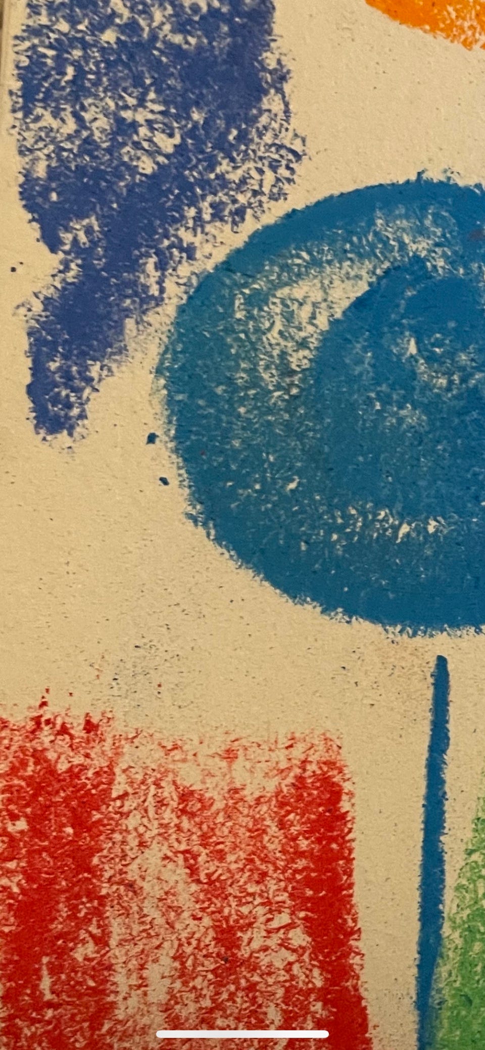 Art Blog: On Abstract Art Curves Walks and Smiling | by NO AI ...