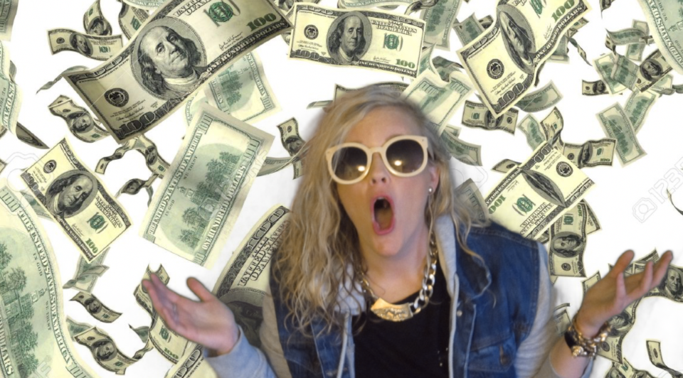 How to be successful with lots of money in 8 simple steps or 8 minutes ...