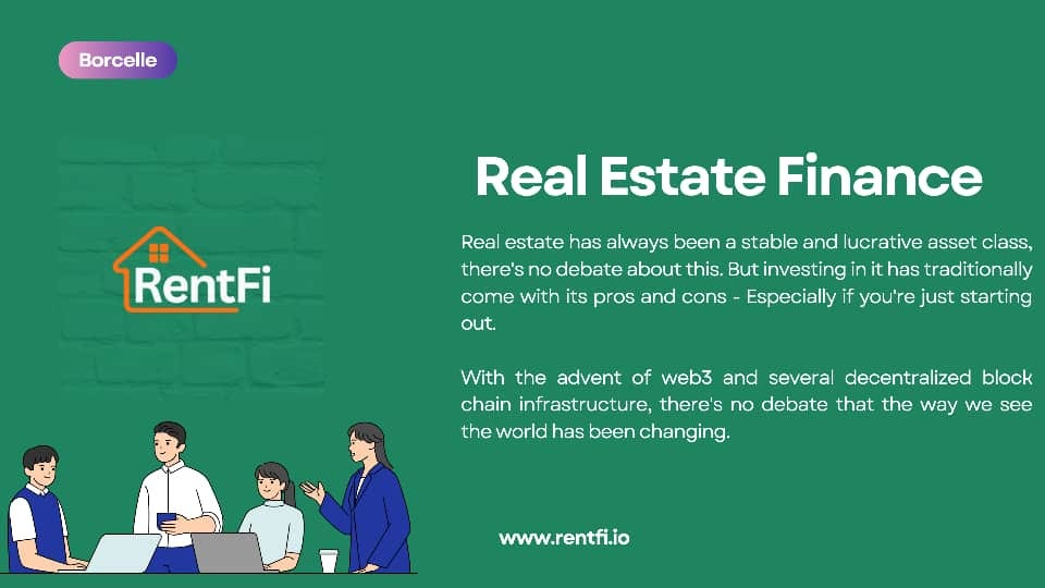 How I introduced my Friend to RentFi Investment | by Makinde Adegboro ...