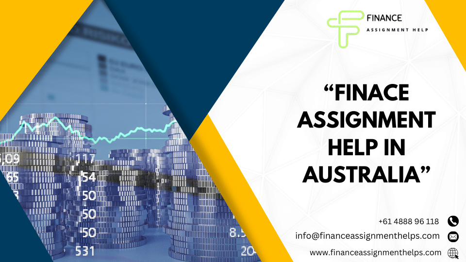 Finance Assignment help in Australia | Medium