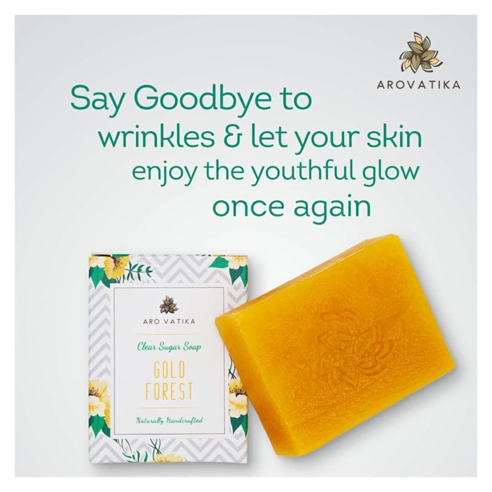 Best Natural Soap Only at Arovatika | by Aro Vatika | Medium