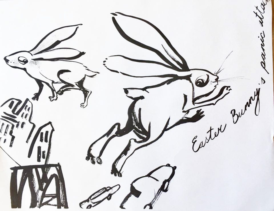 Attack Bunny