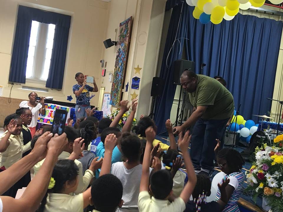 Father Goose Funfest GofundMe. Help to make a difference by donating ...