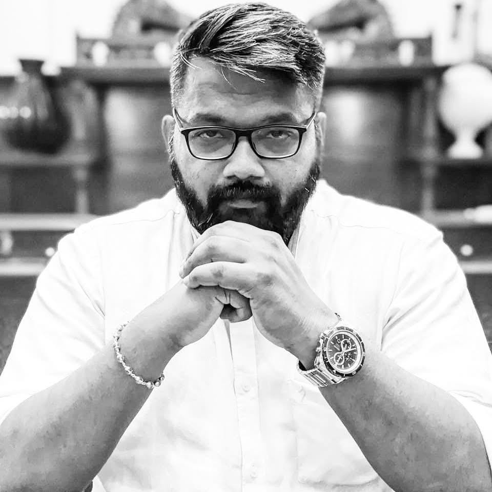 V. R. Hari Balaji: Redefining Disaster Resilience for a Stronger India ...