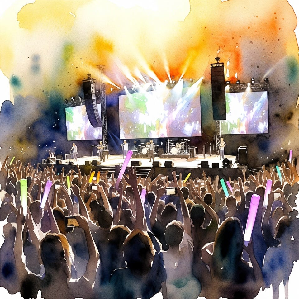 Oshikatsu and the Psychology Behind Modern Fandom | by Kazumiya | Medium