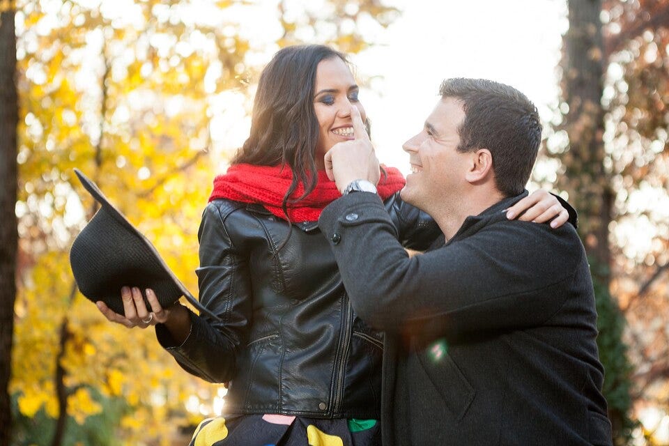Love Relationships Take Emotional Muscle | by Muhammad Kashif | Readers Club | Dec, 2024 | Medium