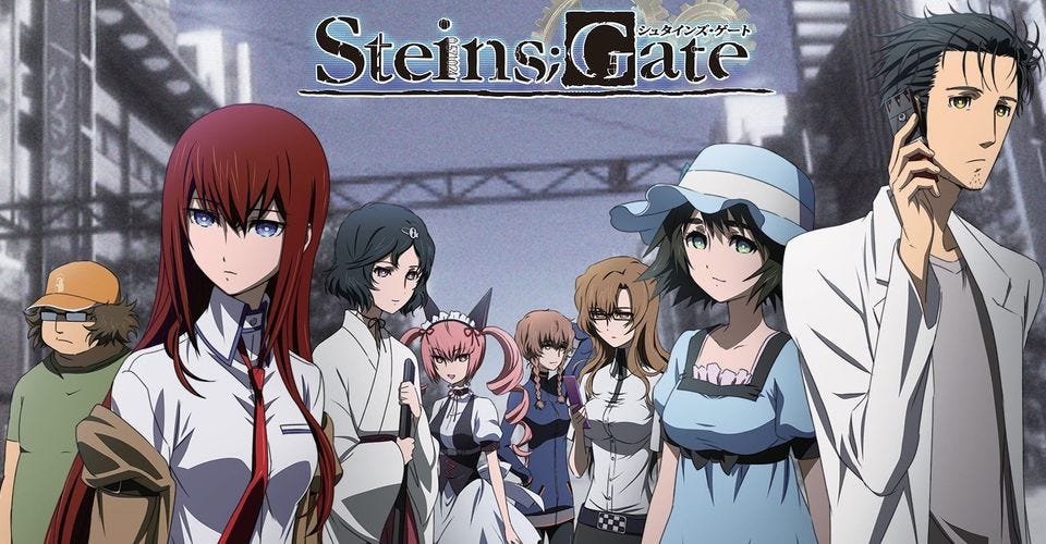Steins;Gate-A Timeless Masterpiece | by Ken Dang | Medium