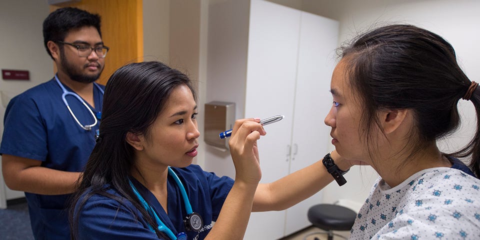 Sue & Bill Gross School of Nursing | by Valerie Jenness | Medium