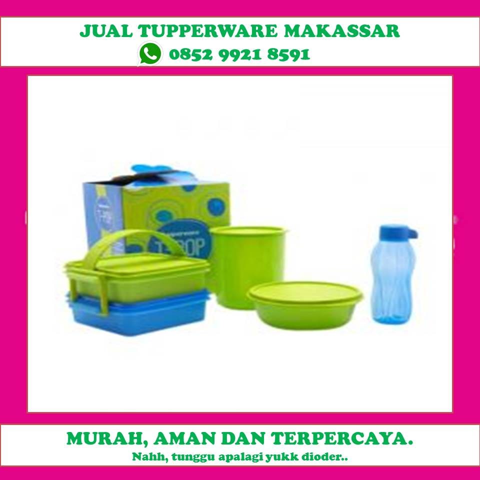 HP/ WA 0852 9921 8591, Alamat Pusat Tupperware Makassar | by Alamat ...