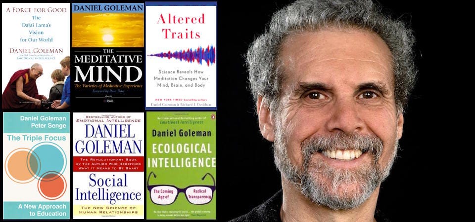 Ecological Intelligence Daniel Goleman
