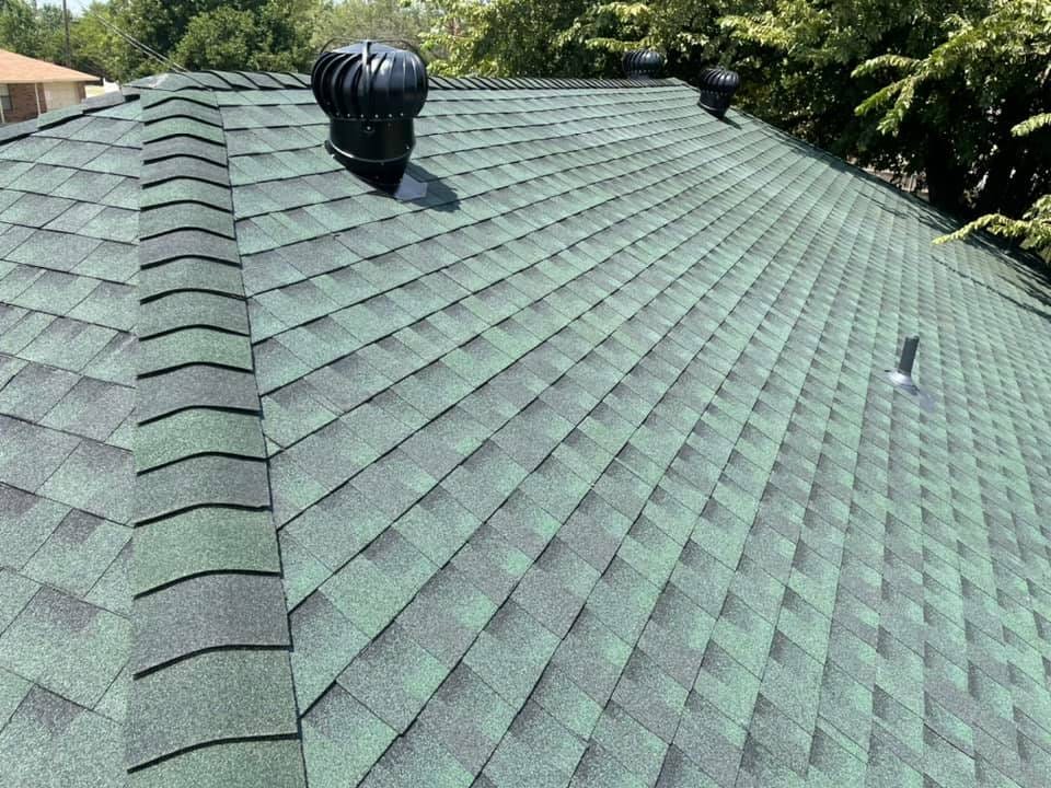 Best Attic insulation in Sanger - Apple Tree Roofing - Medium