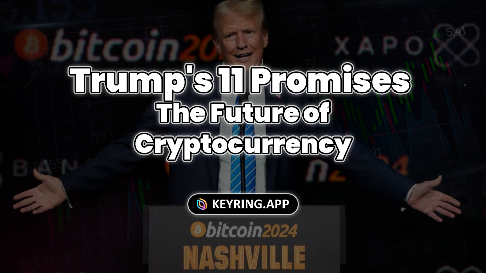 Trump’s 11 Promises to Revolutionize Cryptocurrency | by Antony ...
