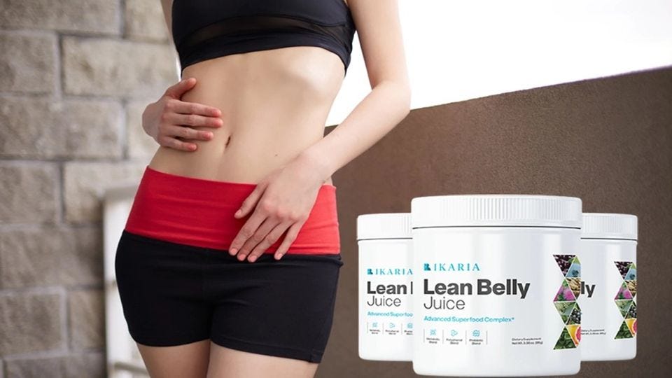 ⚠️IKARIA LEAN BELLY JUICE REVIEWS (⚠️ALERT 2024) LEAN BELLY JUICE — IKARIA LEAN BELLY JUICE ...