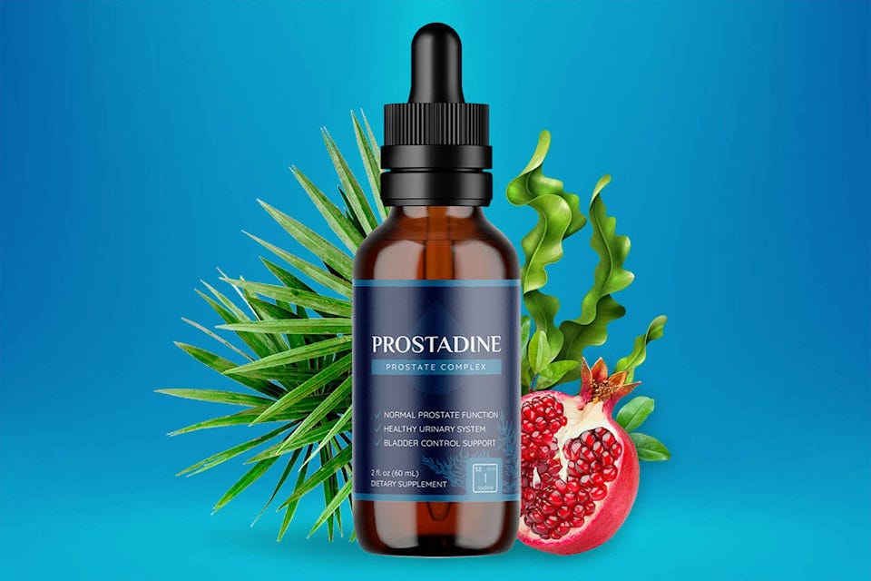 Prostadine Review: A Comprehensive Analysis of Prostate Supplement | by ...