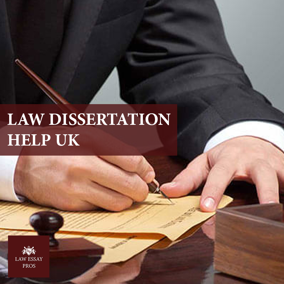 How to Write Law Dissertations. Law dissertation or thesis writing is ...