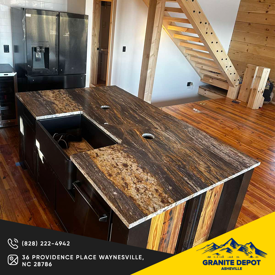 Granite Countertops Near You: Your Local Path to Global Elegance ...