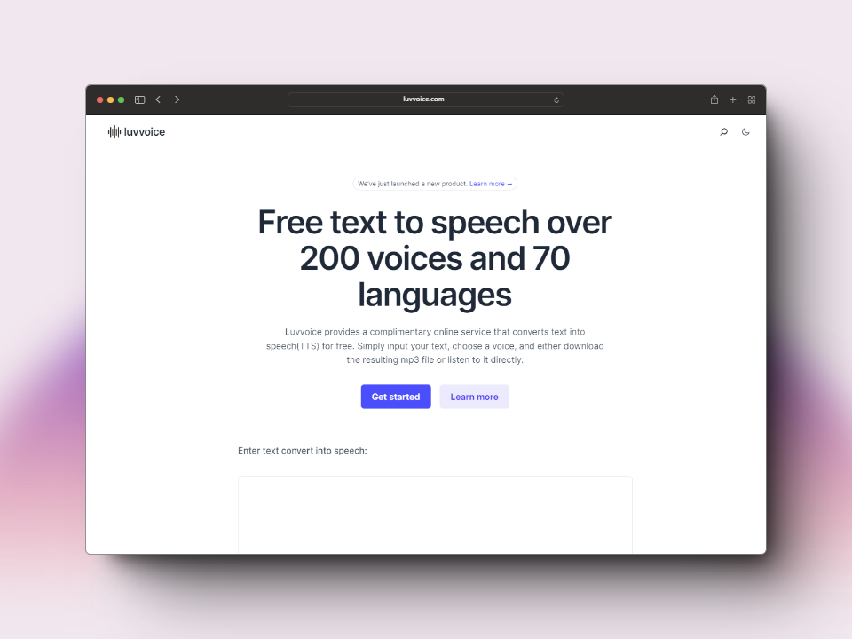 Luvvoice — Your Ultimate AI-Powered Text-to-Speech Solution | by franz sy | Medium